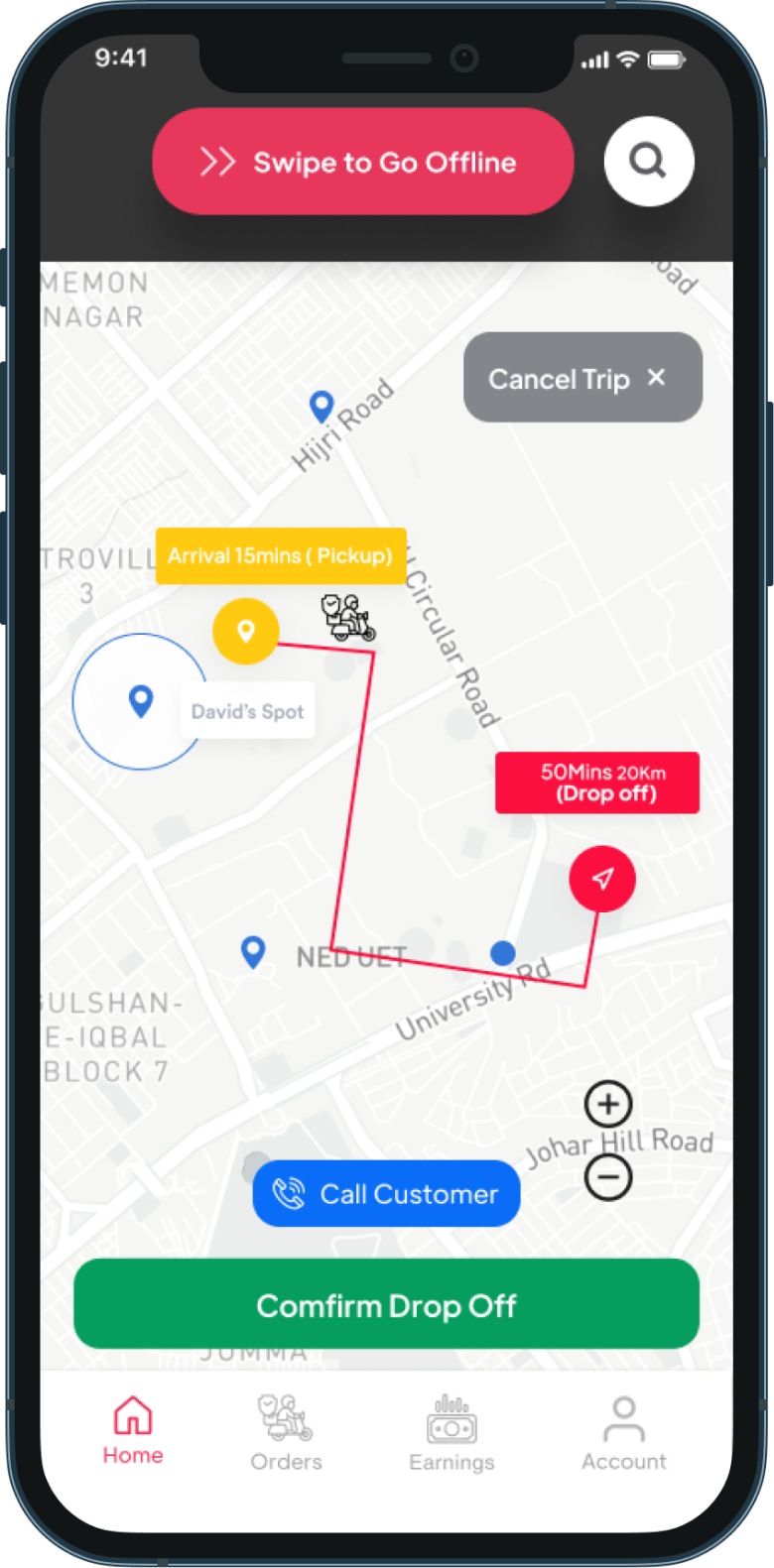 FoodBag: Food Delivery & Much More